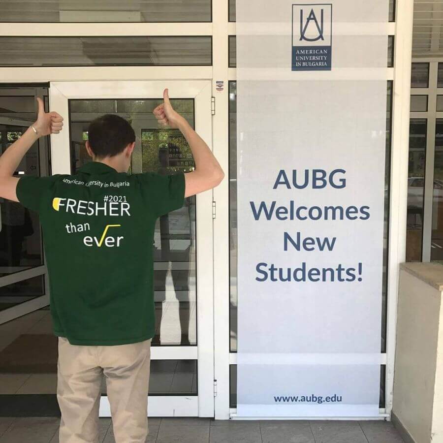 American University in Bulgaria - Zašto upisati AUBG | Prijemni